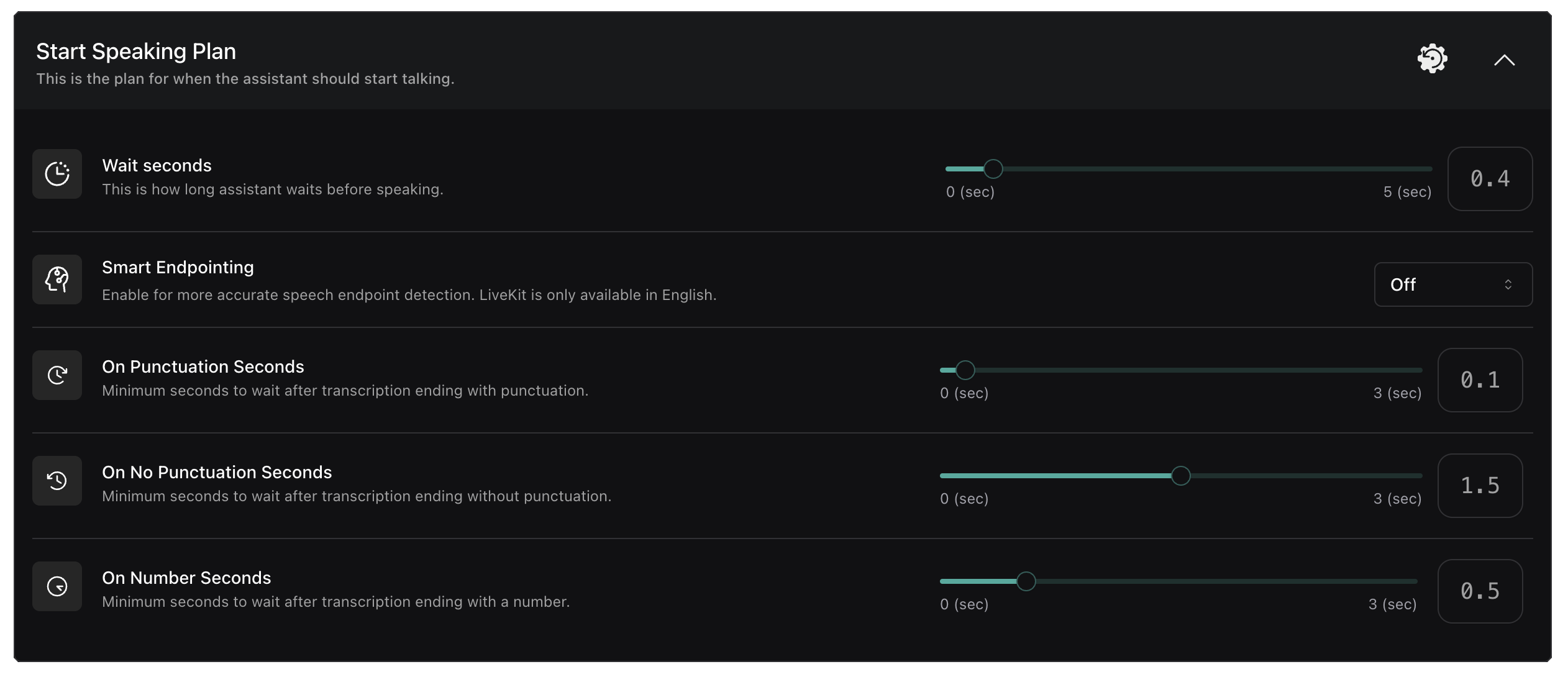 Vapi | AssemblyAI | Documentation
