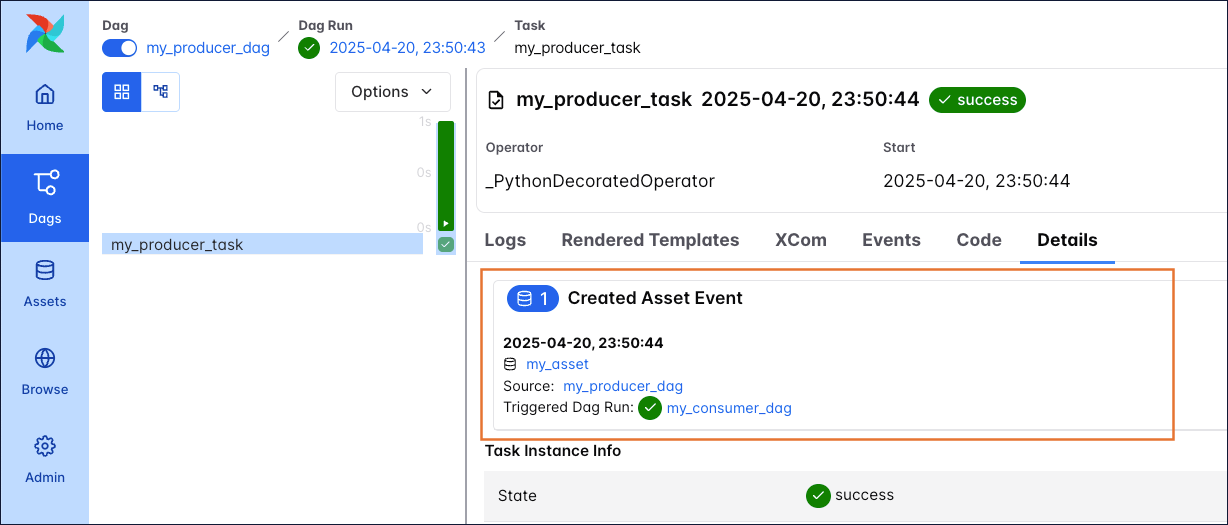 Assets And Data Aware Scheduling In Airflow Astronomer Docs