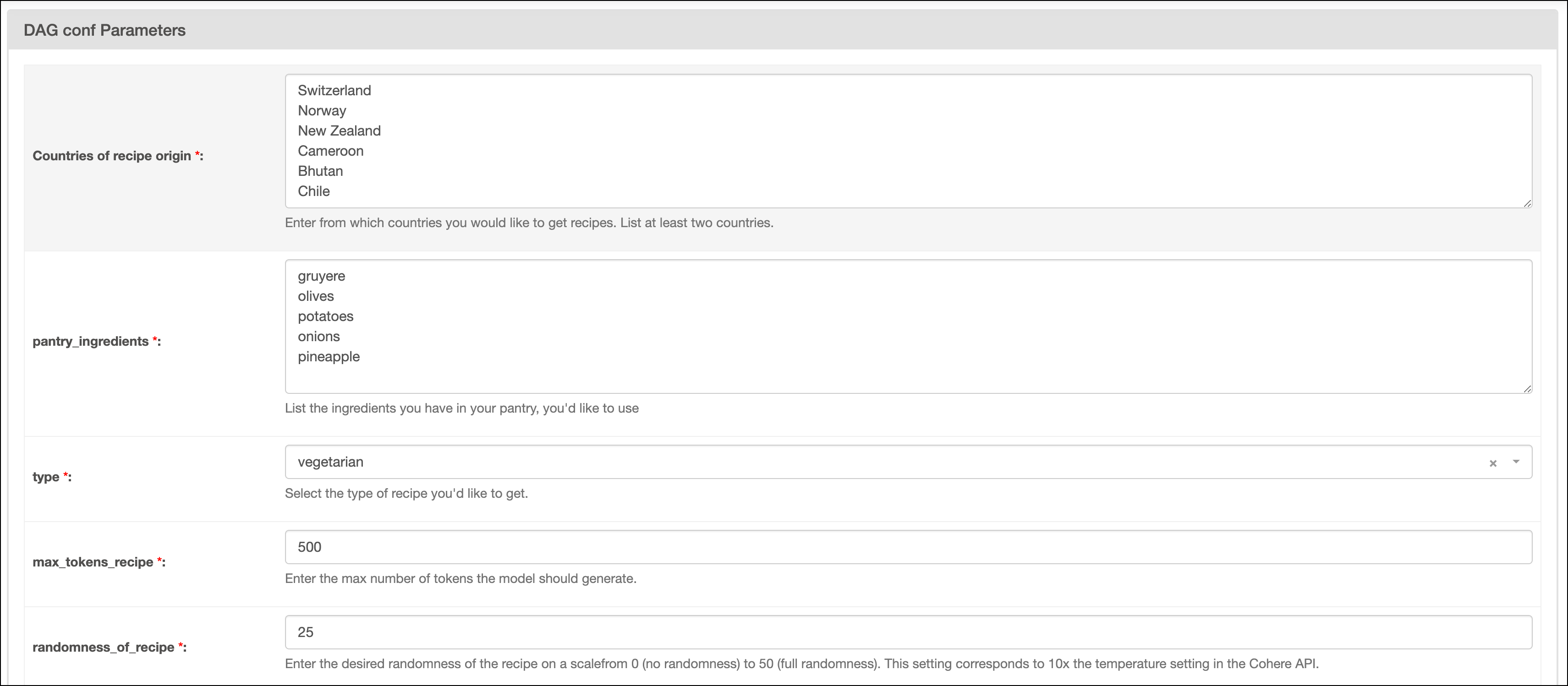 Orchestrate Cohere LLMs with Apache Airflow | Astronomer Docs