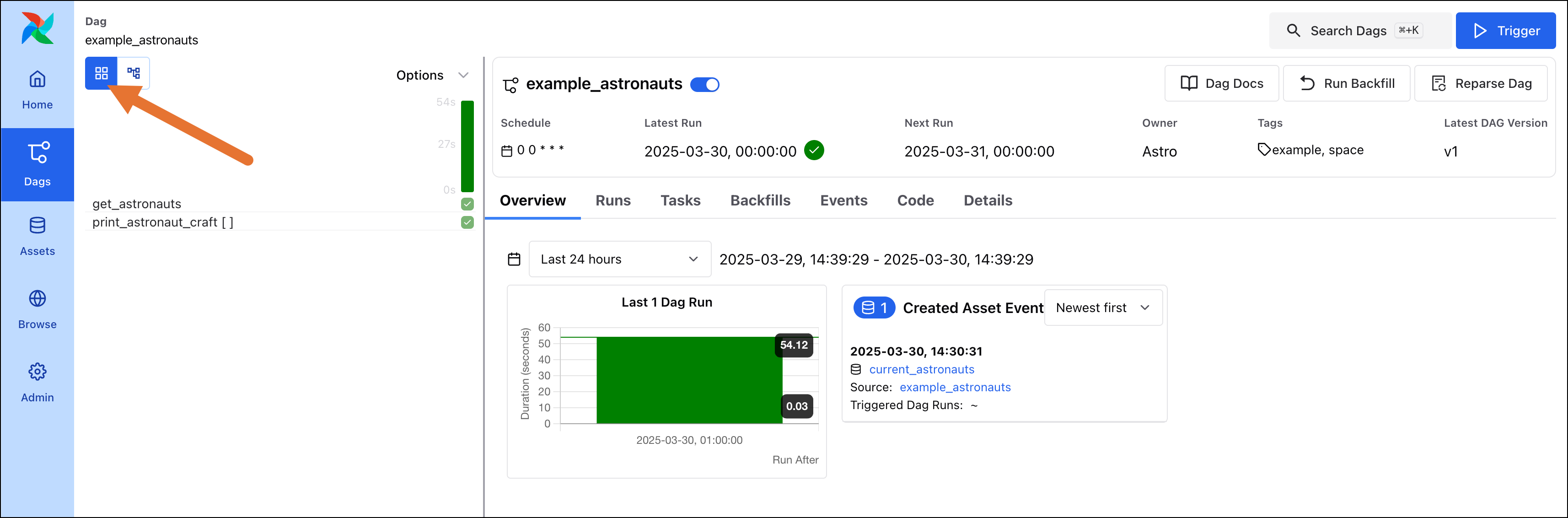 Get started with Apache Airflow, Part 1: Write and run your first DAG ...