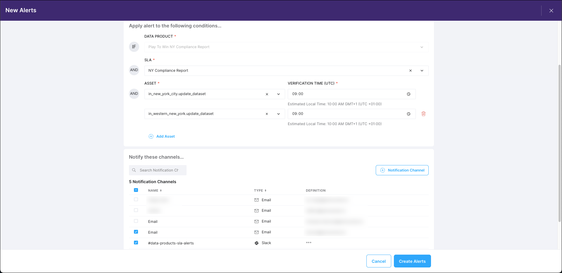 Implementing proactive alerting | Astronomer Docs