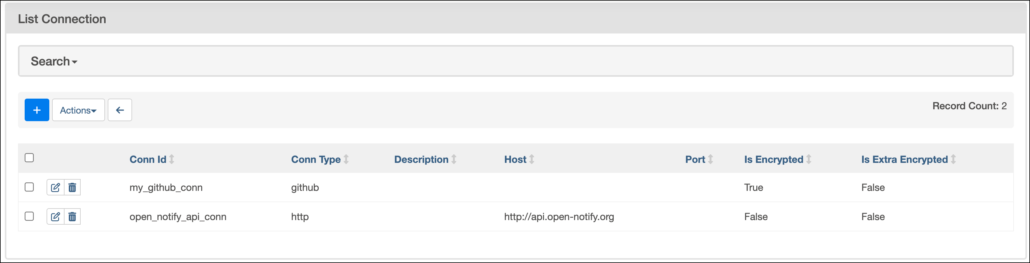 Get started with Apache Airflow, Part 2: Providers, connections, and variables | Astronomer Docs