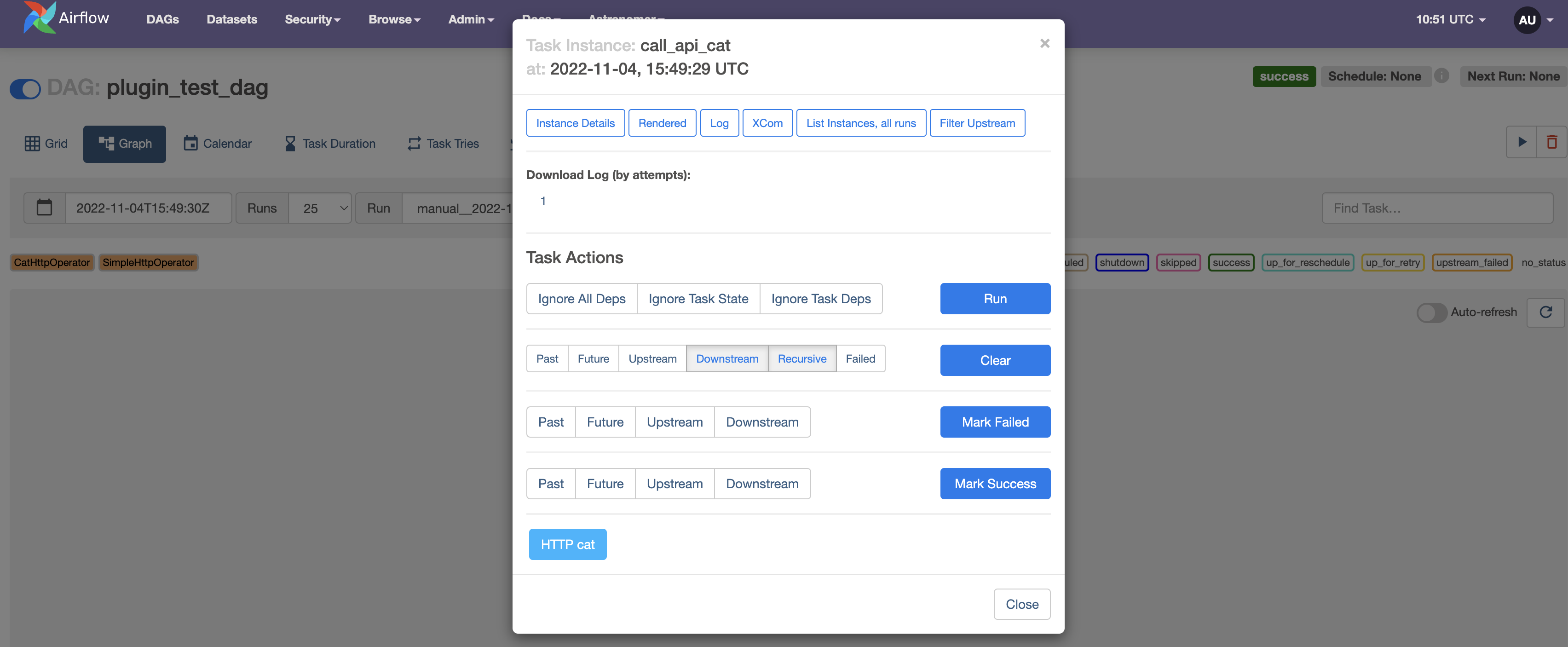 Airflow plugins | Astronomer Docs
