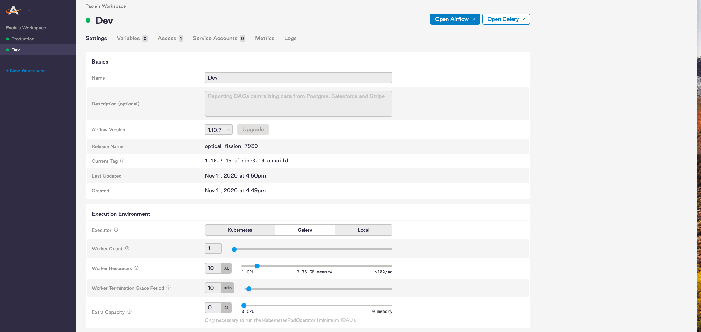 Manage user permissions on Astronomer Software | Astronomer Docs