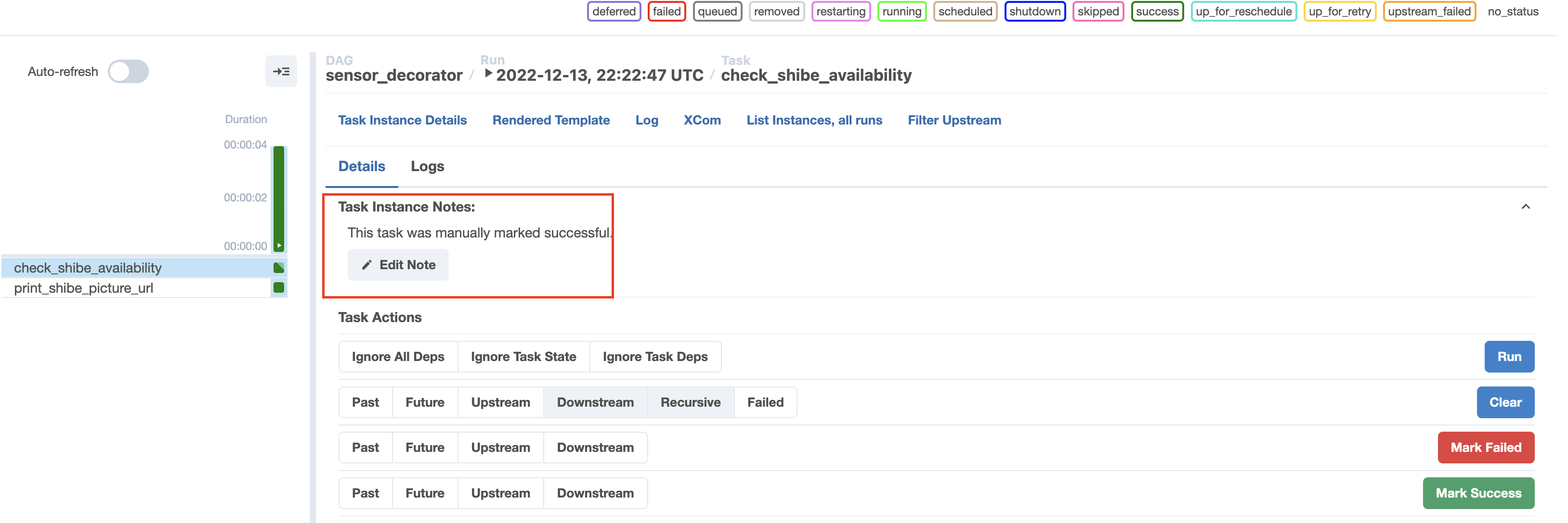 Create DAG documentation in Apache Airflow | Astronomer Docs