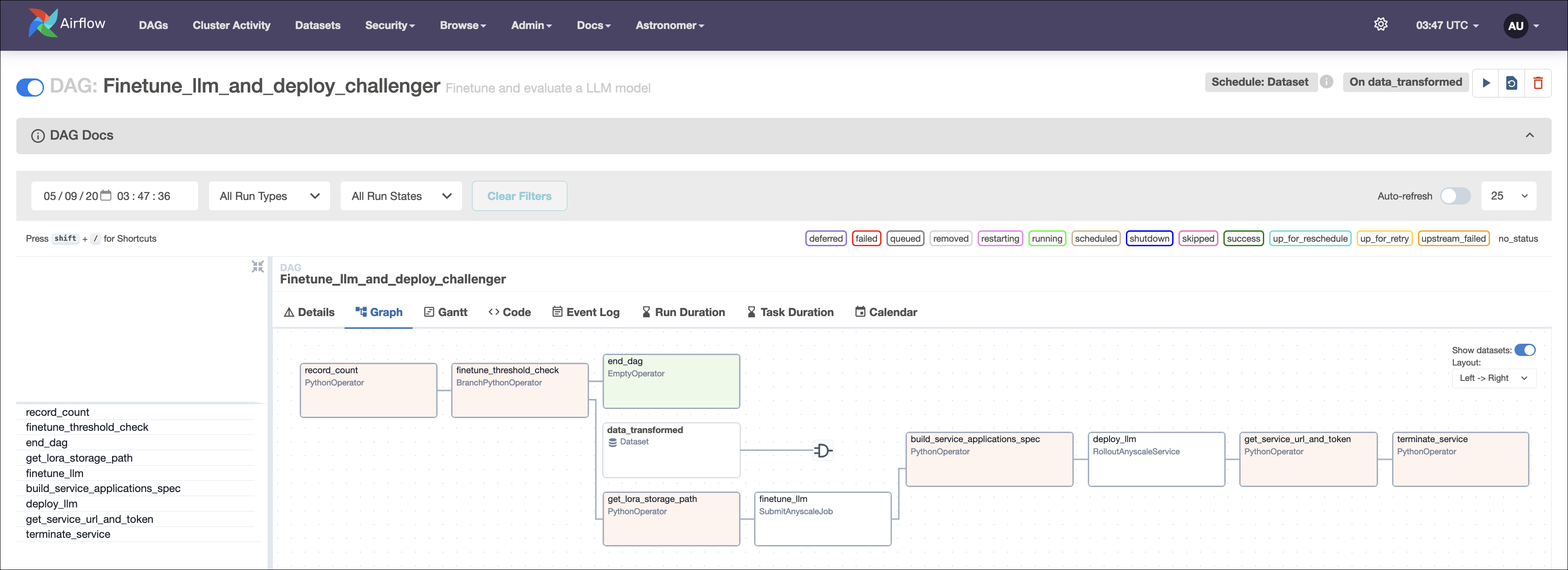 Processing User Feedback: an LLM-fine-tuning reference architecture ...