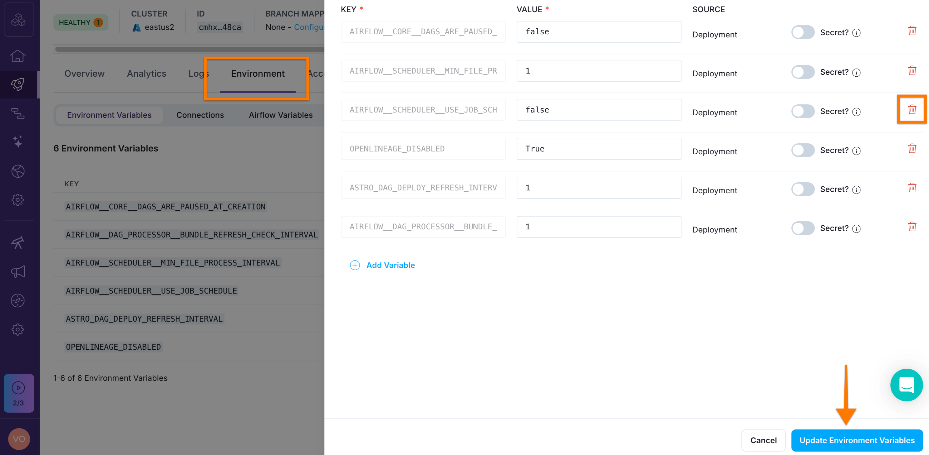 Get started with Apache Airflow® | Astronomer Docs