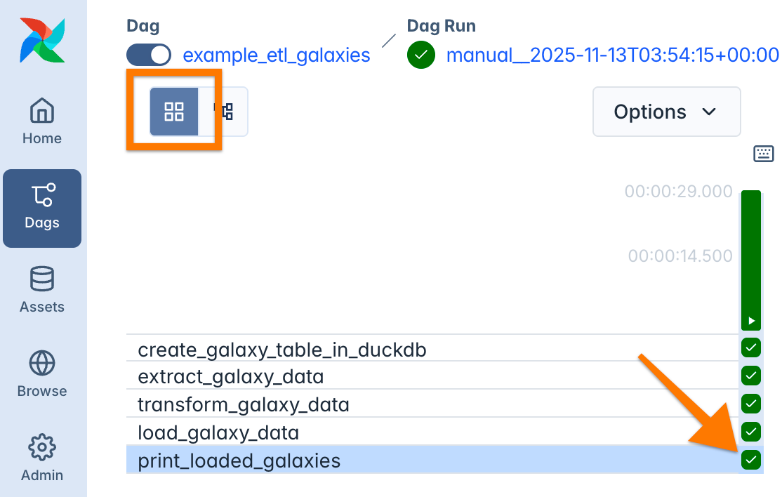 Get started with Apache Airflow® | Astronomer Docs