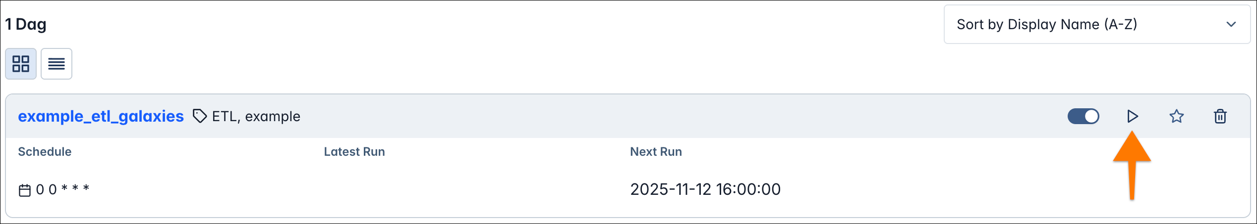 Get started with Apache Airflow® | Astronomer Docs