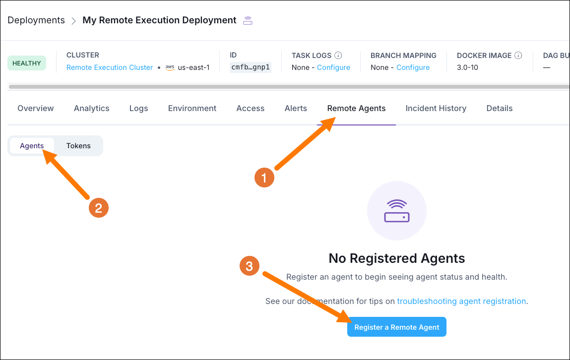 Set up Remote Execution Agents on Astro | Astronomer Docs