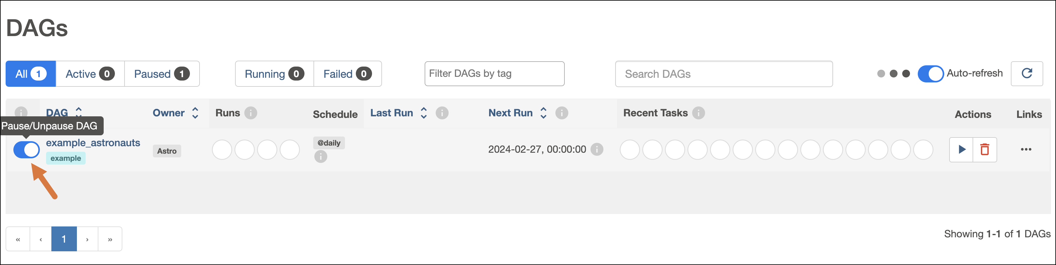 Get started with Apache Airflow, Part 1: Write and run your first DAG ...