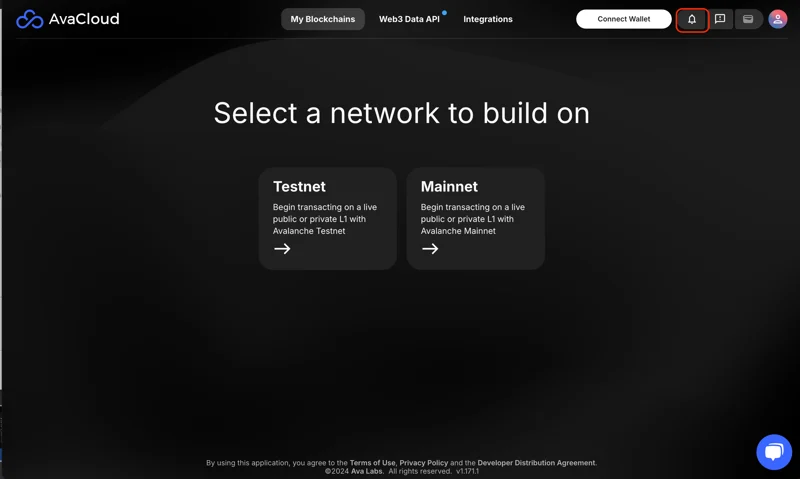 What is the Notifications Center? | AvaCloud