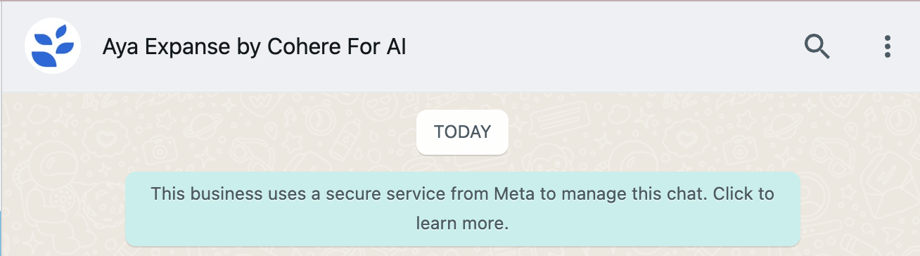 Aya Expanse | Cohere