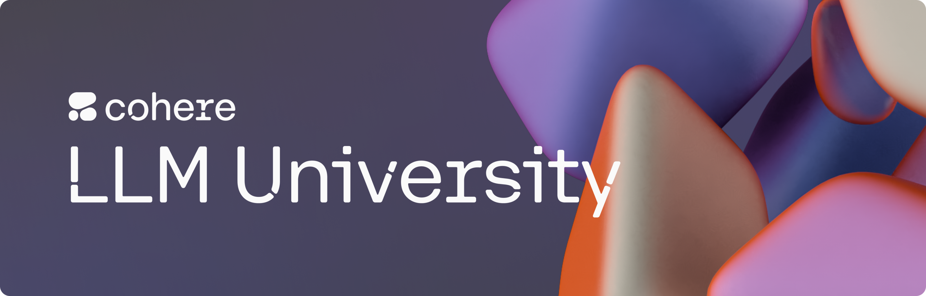 Welcome to LLM University! | Cohere