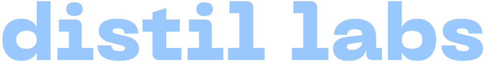 Welcome to distil labs | Distil Labs | Documentation