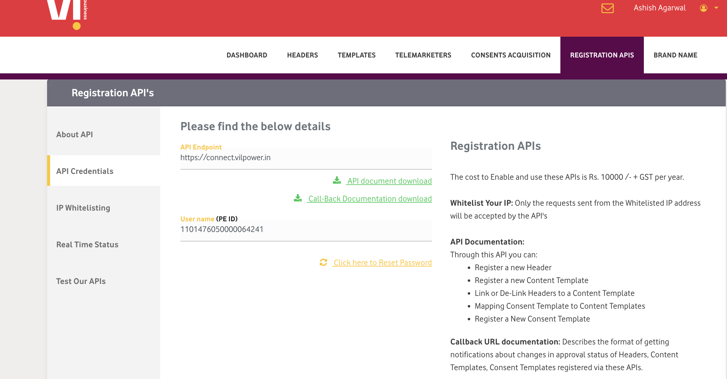 Videocon | Fyno Documentation