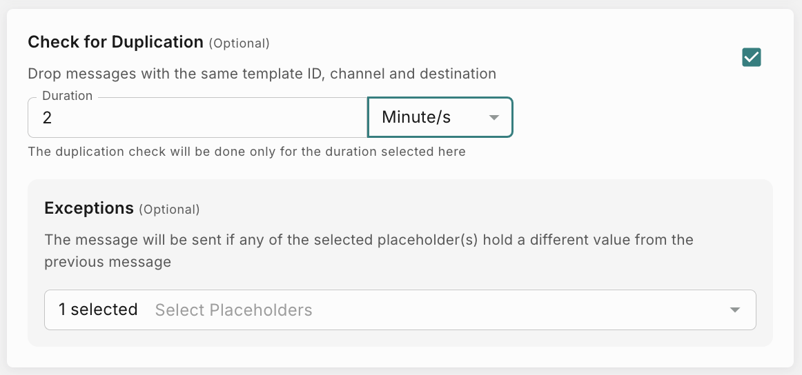 Creating a Notification Event | Fyno Documentation