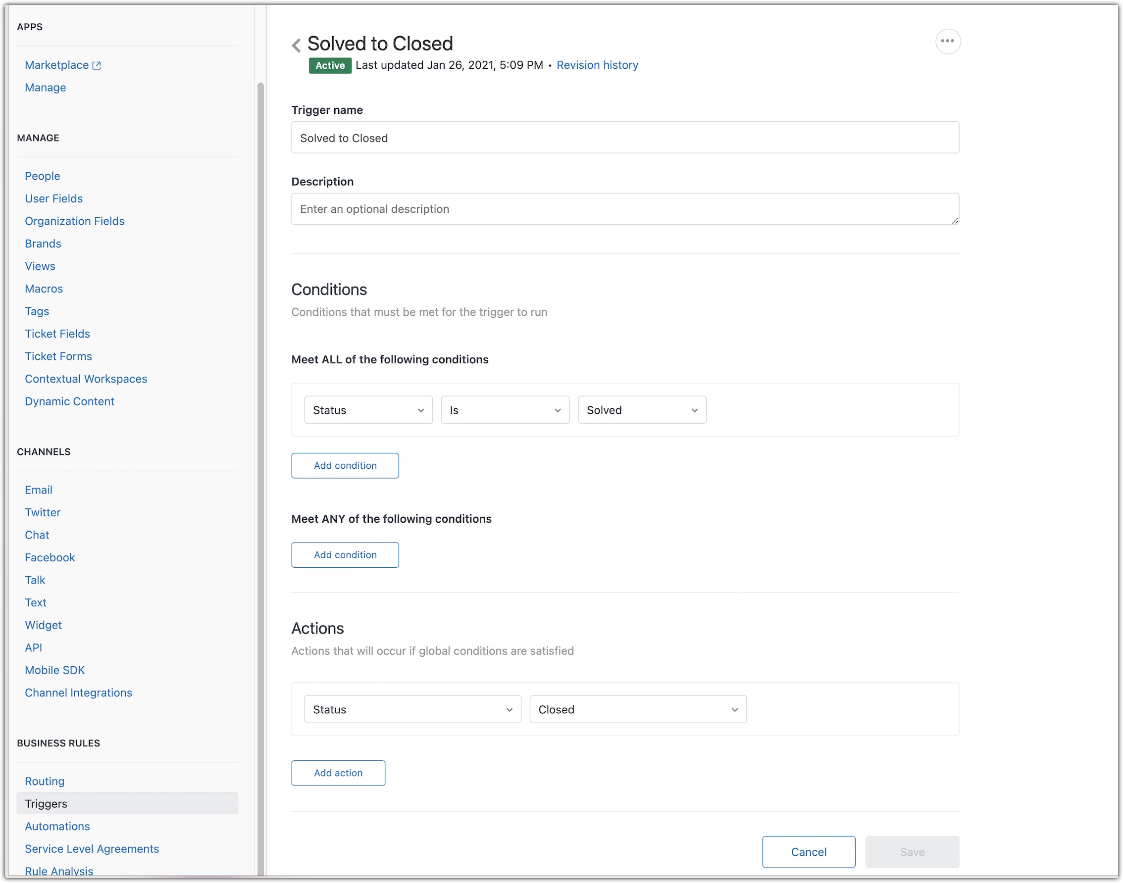 Configure and use Sunshine Conversations | Ada | Documentation