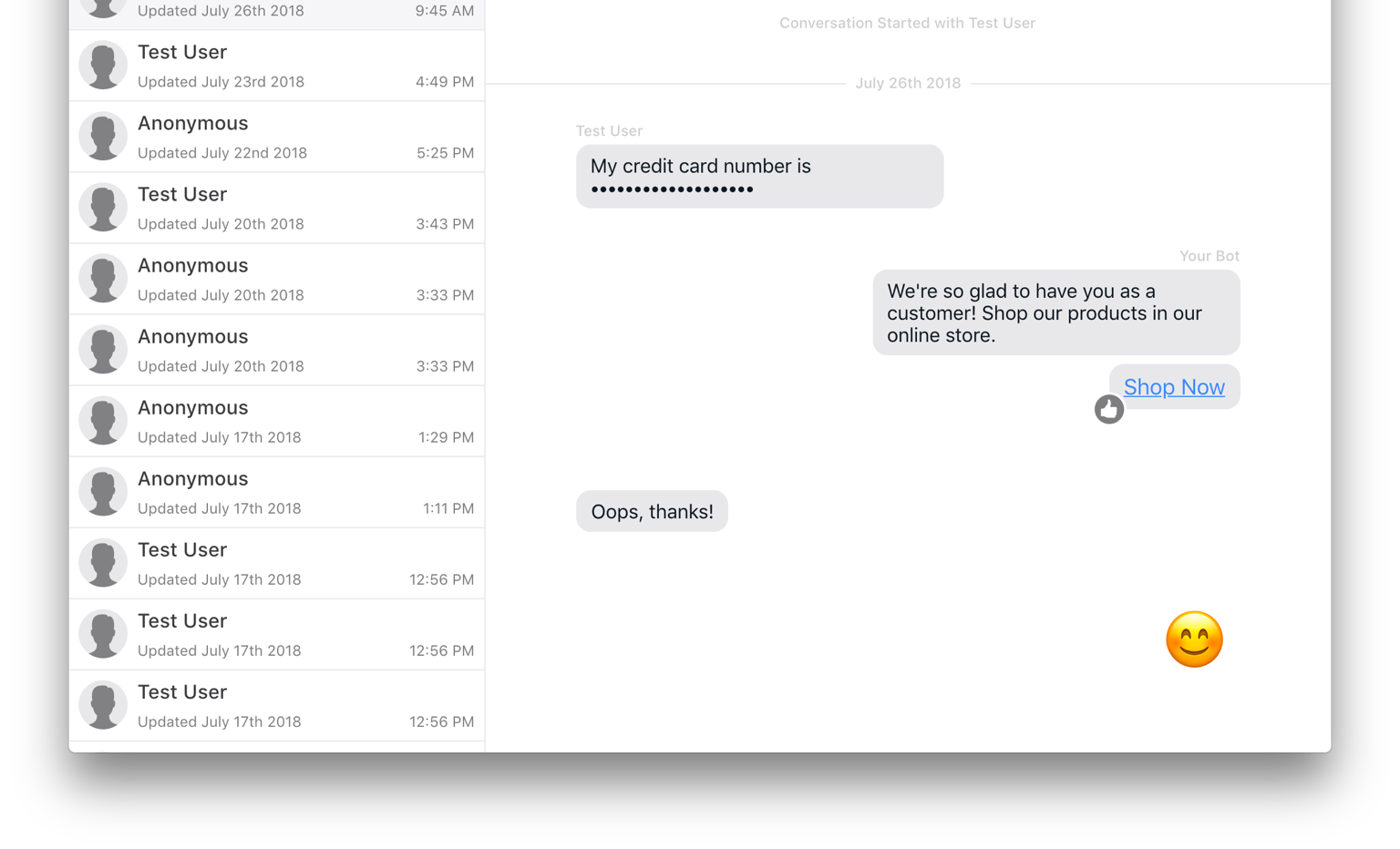 Filter sensitive or unwanted content from Answer training | Ada ...