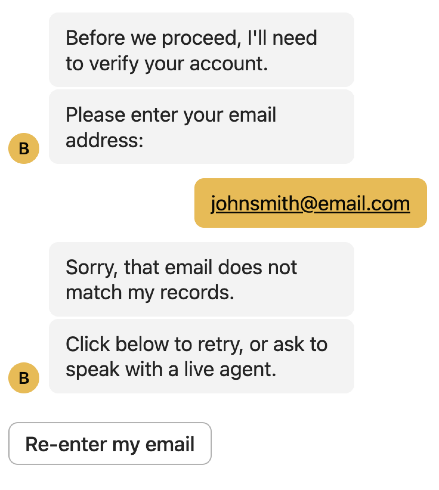 Protect chatter data using verification and authentication | Ada | Documentation