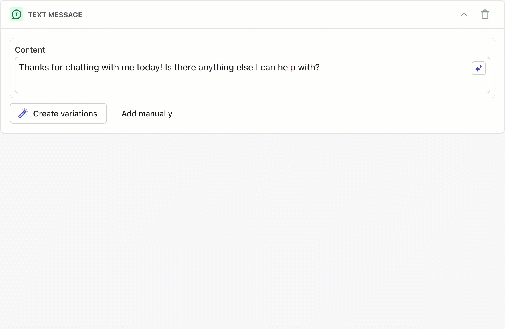 Greeting management | Ada | Documentation