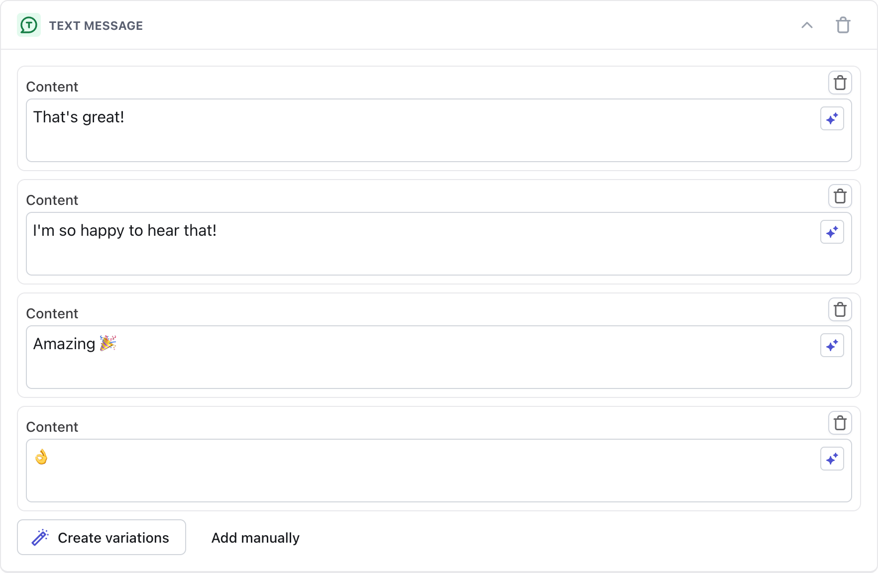 Greeting management | Ada | Documentation