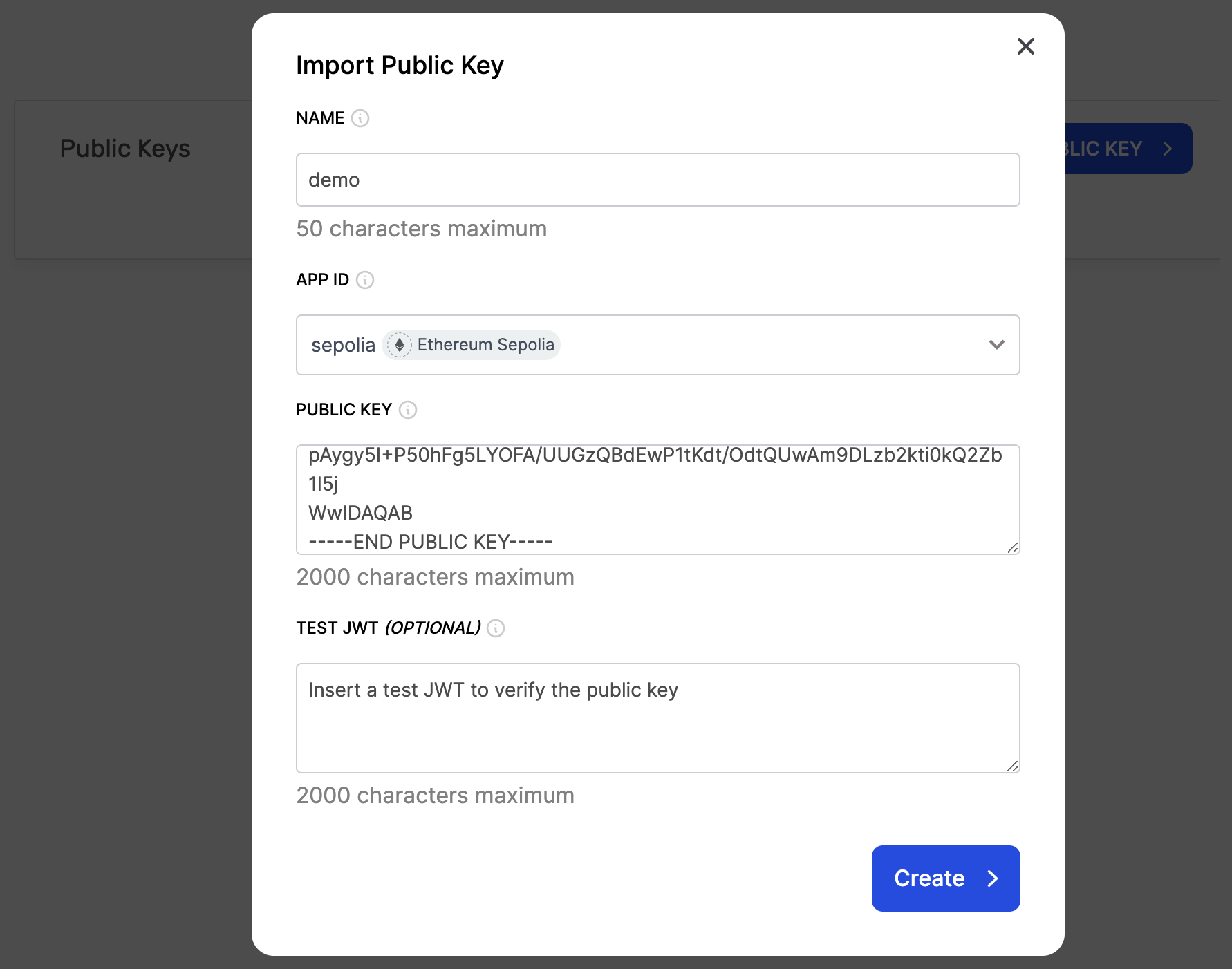 How To Use JWTs For API Requests | Alchemy Docs