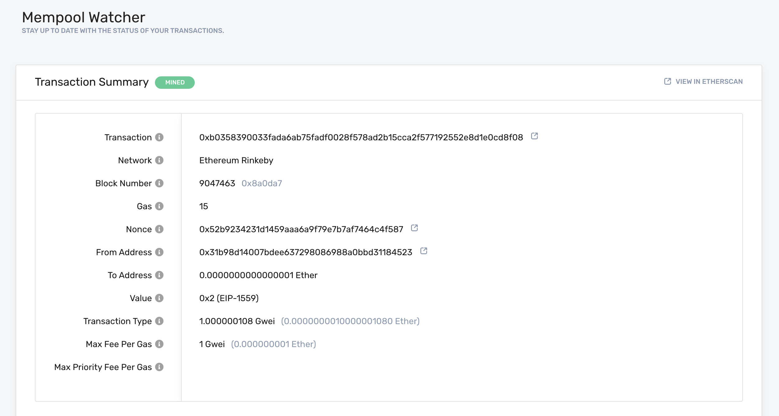 How to Send Transactions on Ethereum | Alchemy Docs