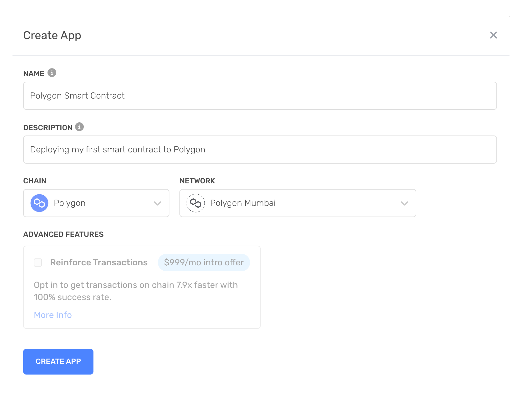 How to Code and Deploy a Polygon Smart Contract | Alchemy Docs
