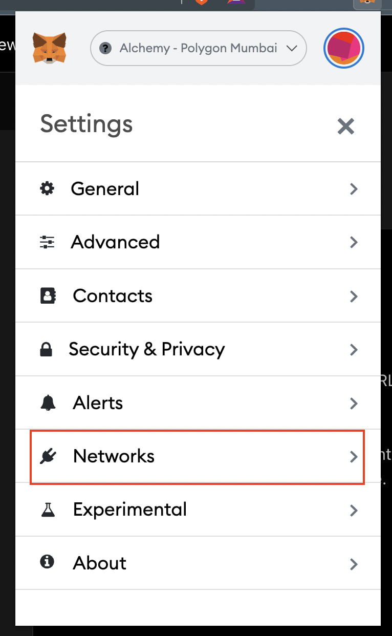 How to Code and Deploy a Polygon Smart Contract | Alchemy Docs