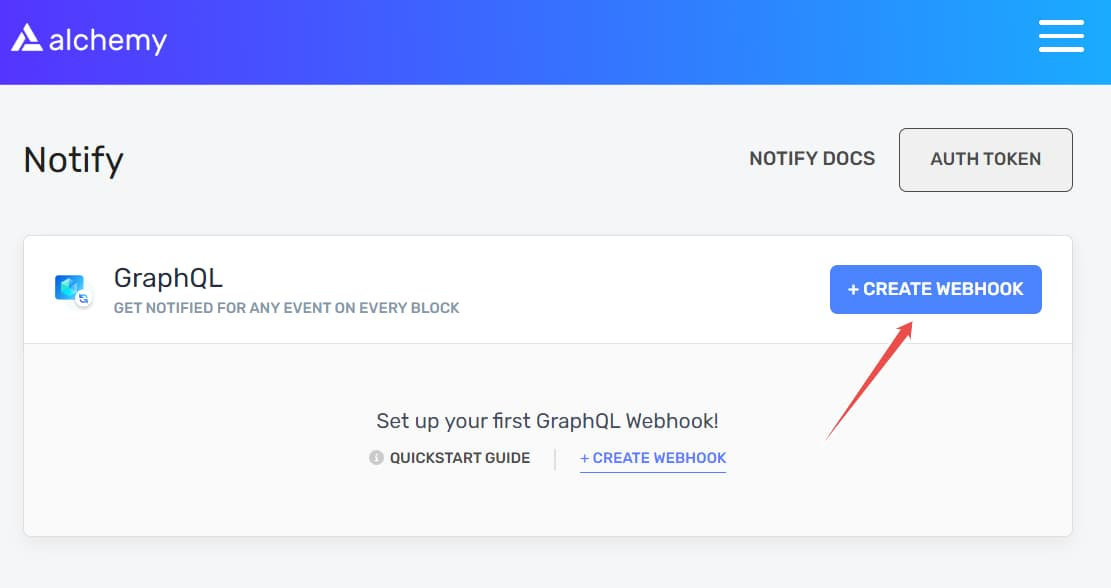 How to Use Custom Webhooks for NFT Marketplace Alerts | Alchemy Docs