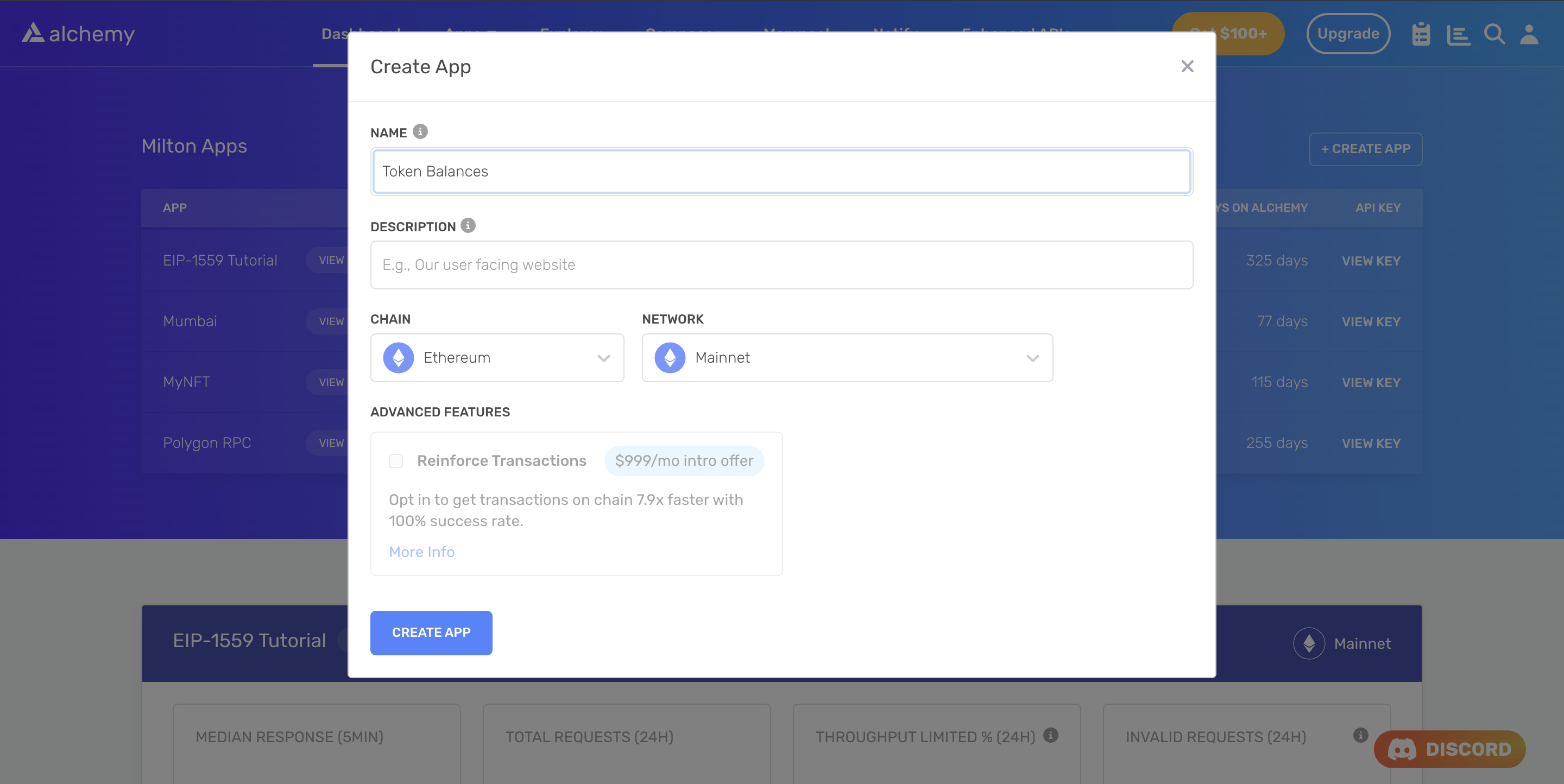 How To Get Contract Deployment Transactions In A Block Alchemy Docs