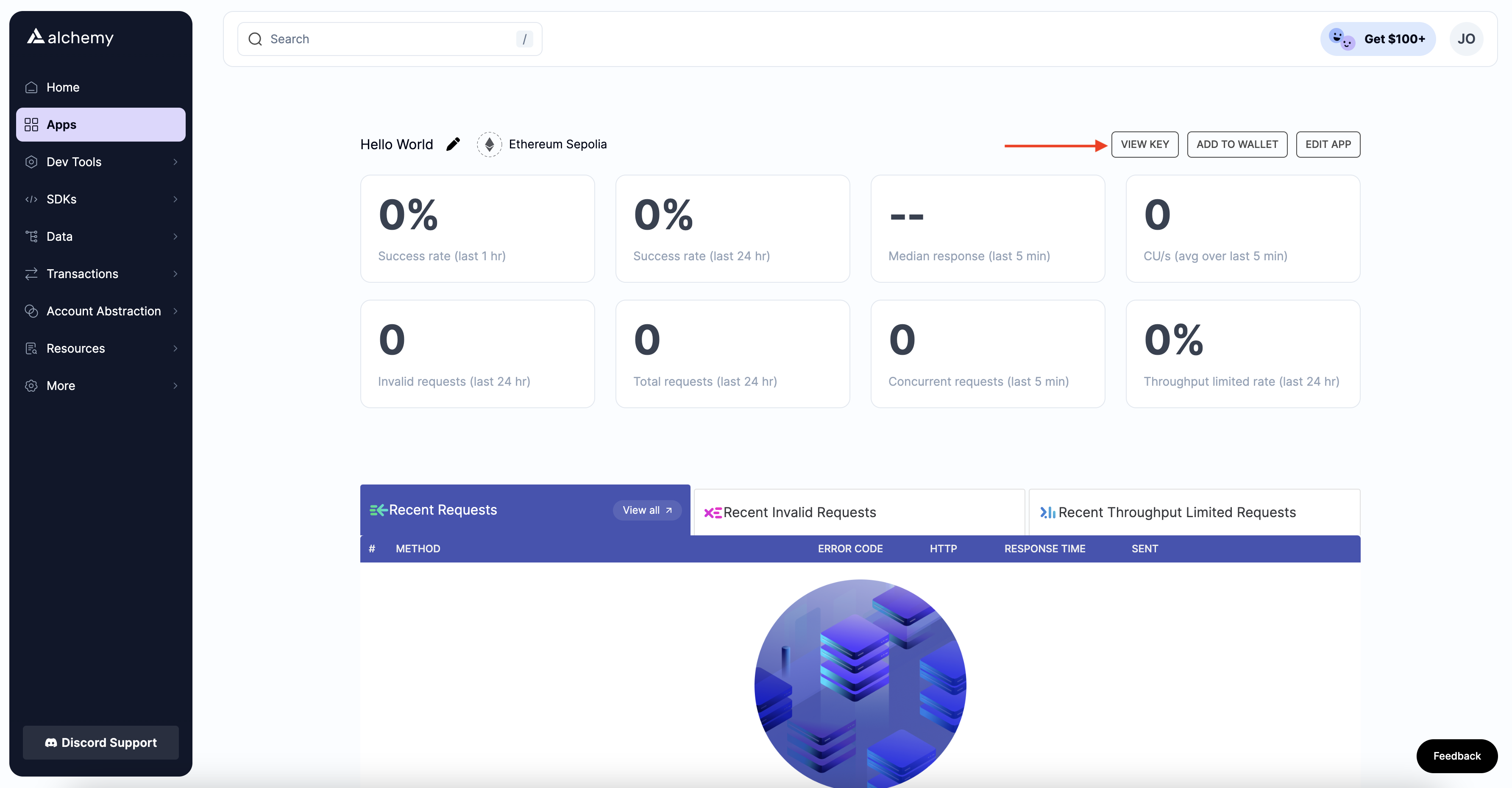Hello World Smart Contract | Alchemy Docs