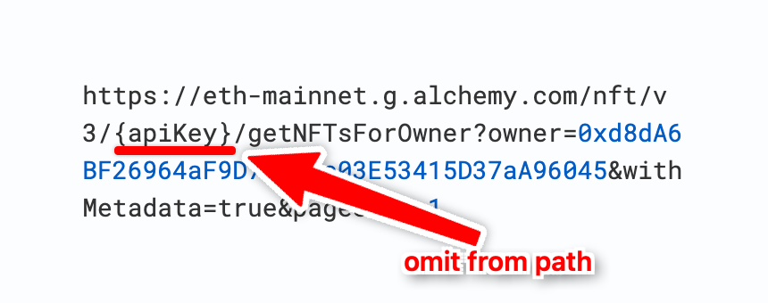 How To Make HTTP Header-Based API Requests | Alchemy Docs
