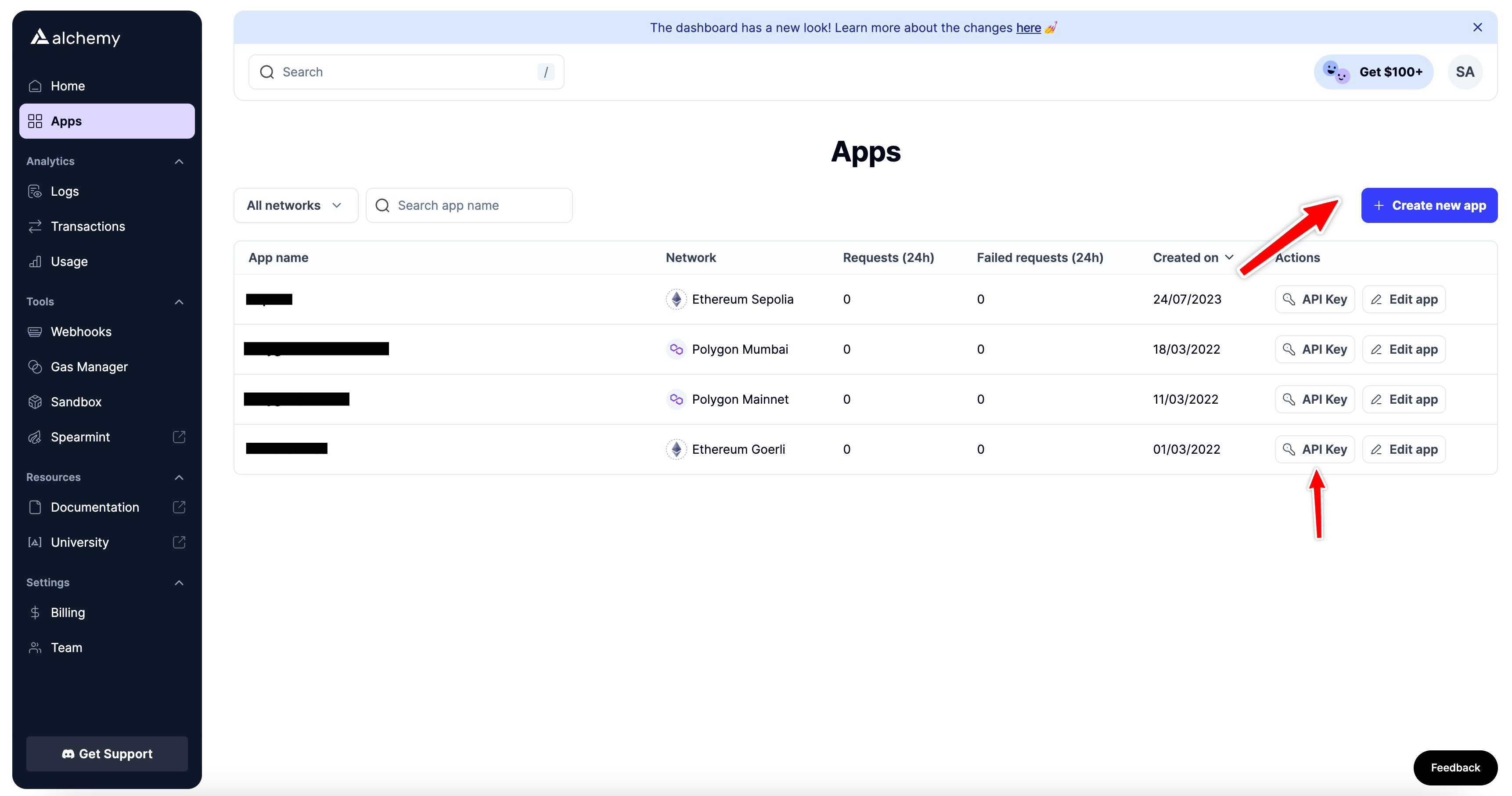 How To Make HTTP Header-Based API Requests | Alchemy Docs