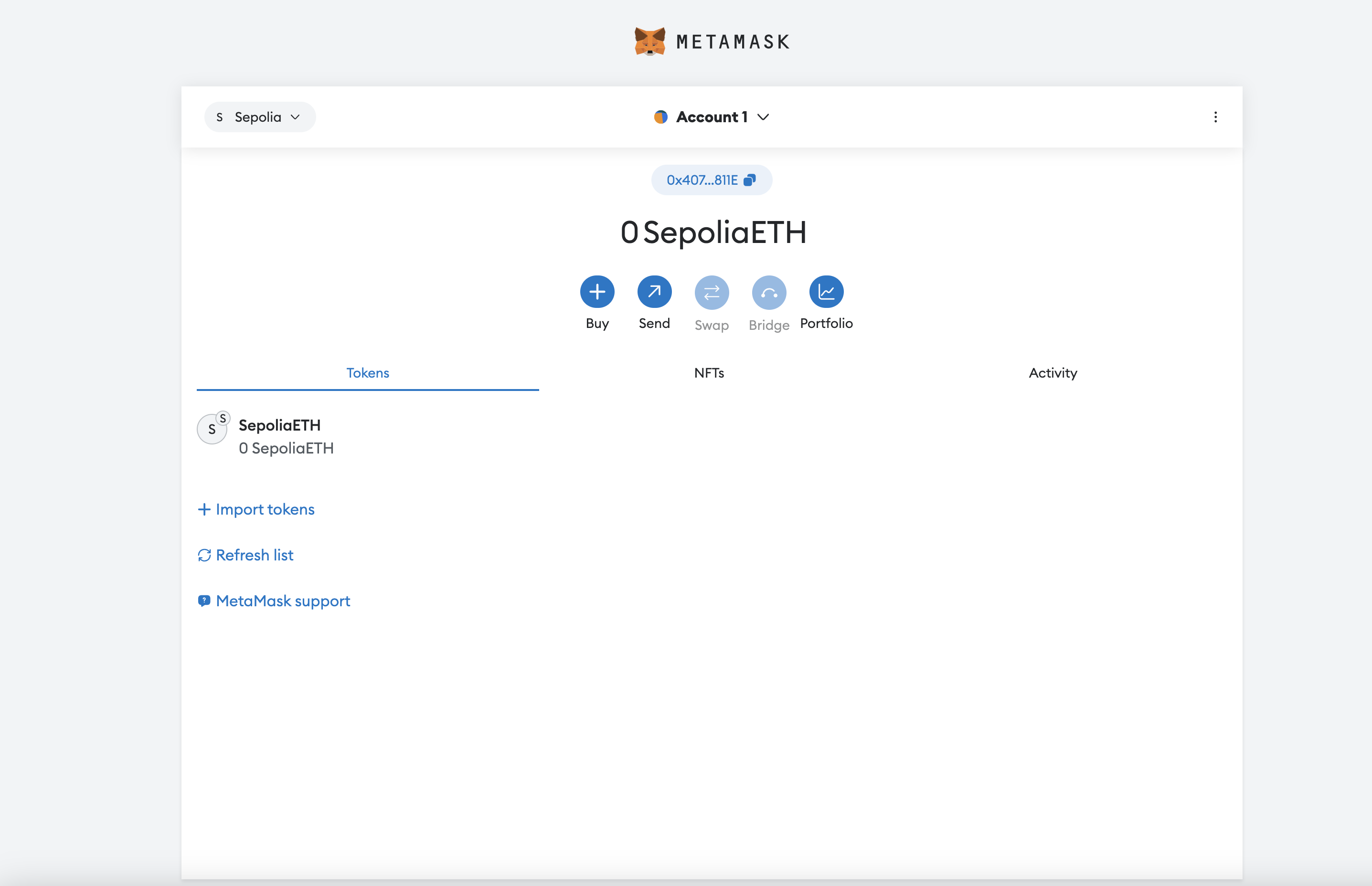 Integrating Your Smart Contract With The Frontend Alchemy Docs