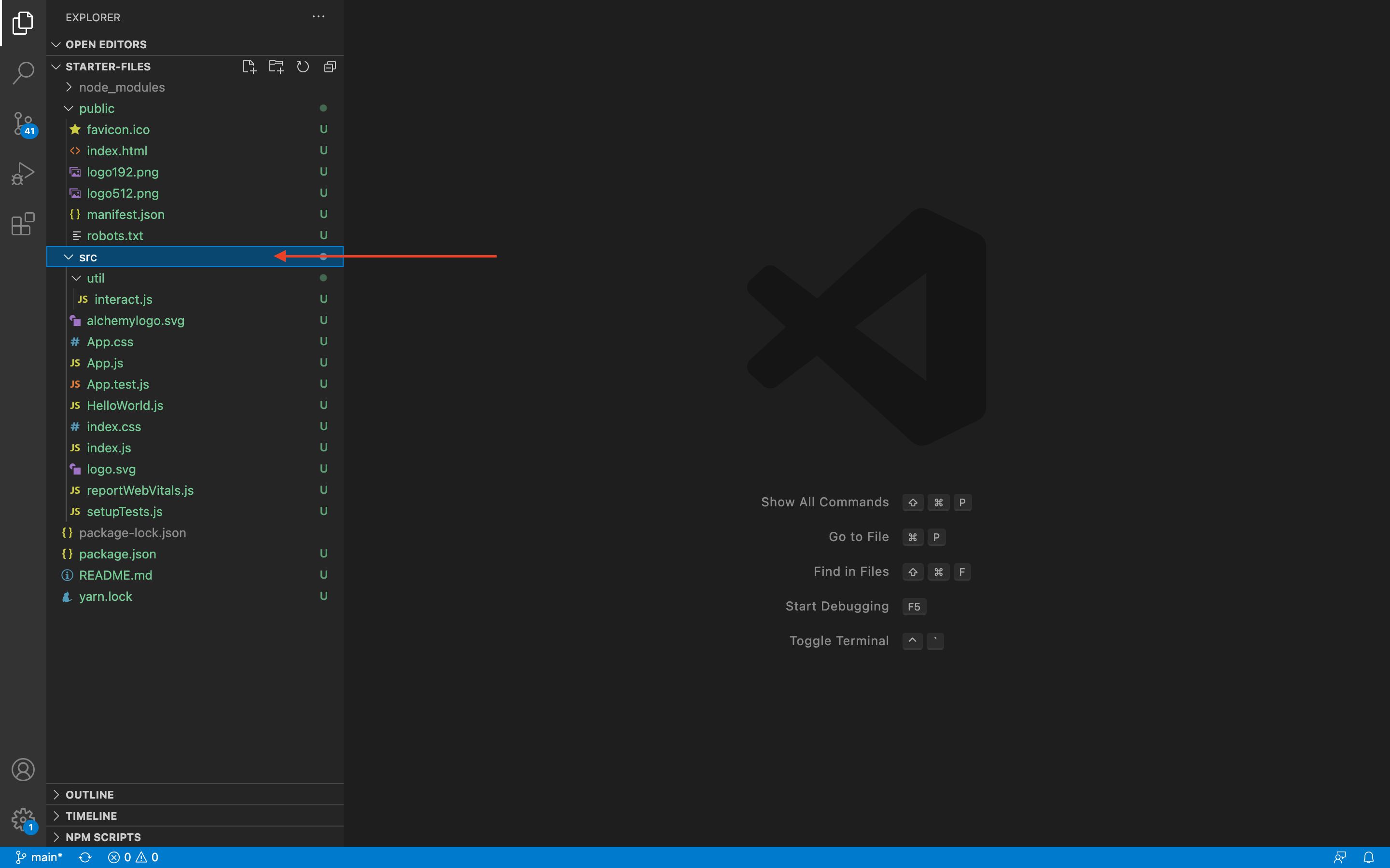 Integrating Your Smart Contract with the Frontend | Alchemy Docs