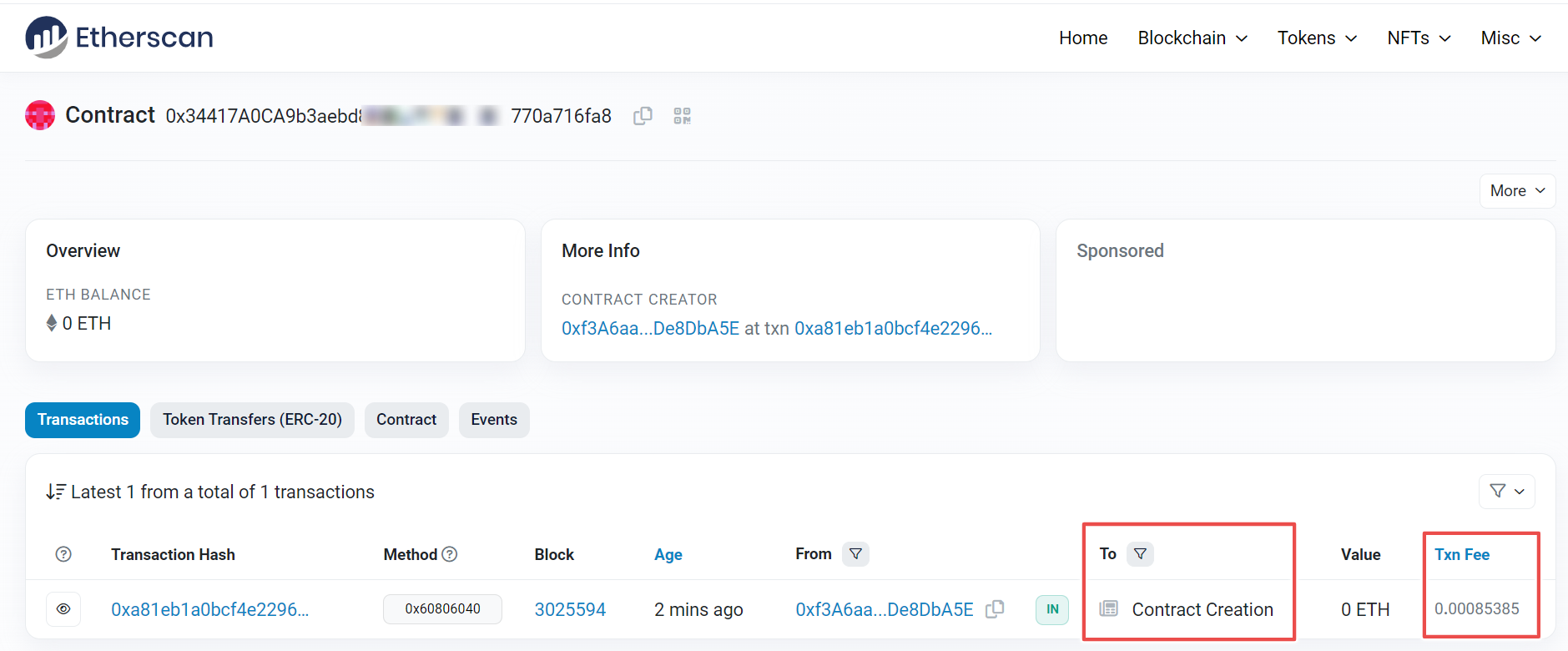 How to Deploy a Smart Contract to the Sepolia Testnet | Alchemy Docs