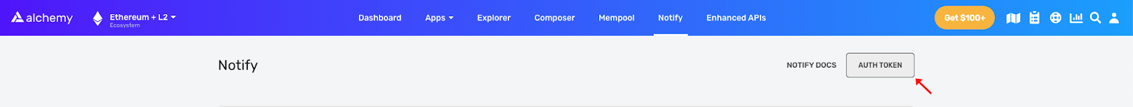 How to Integrate Alchemy Address Activity Webhooks with Zapier | Alchemy Docs