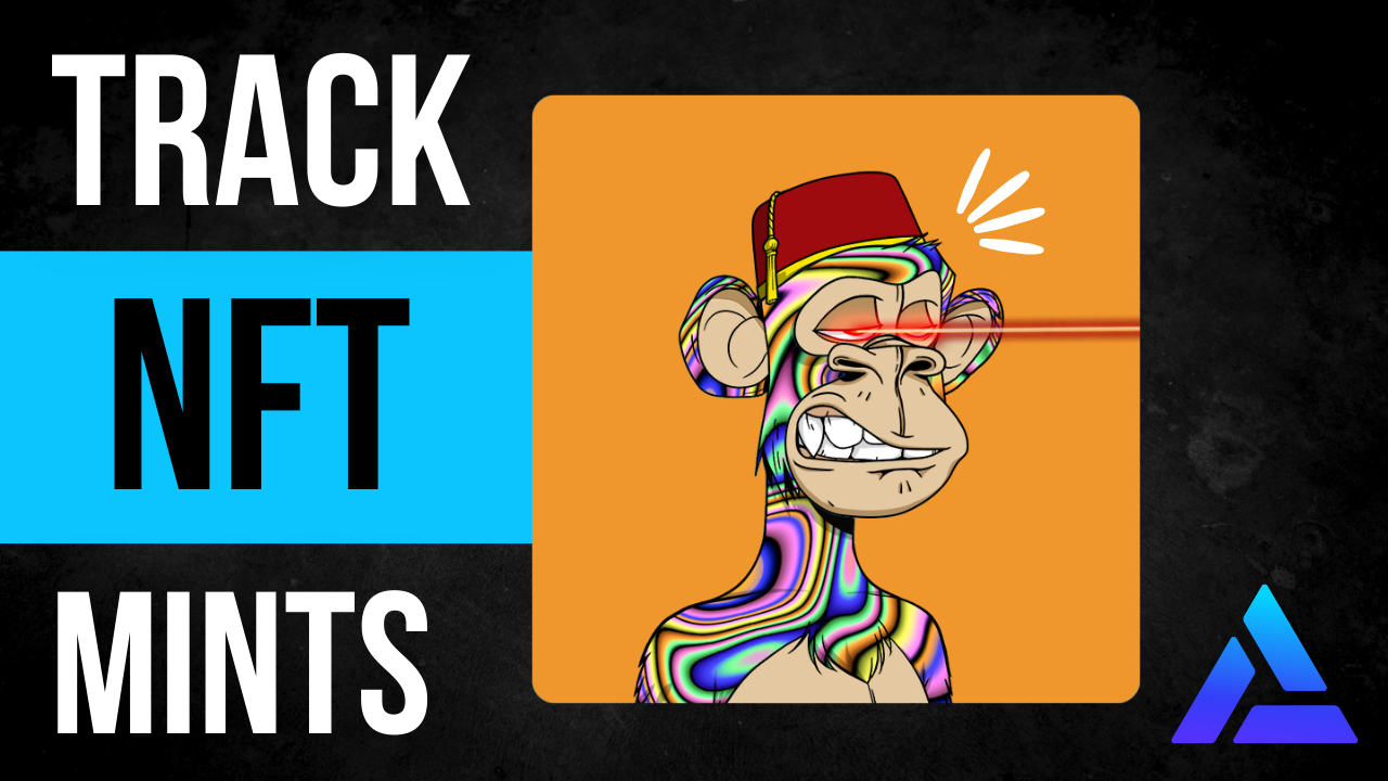 How to Listen to NFT Mints | Alchemy Docs