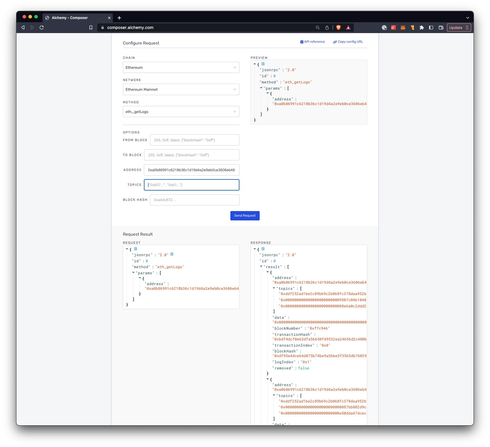 What are Solidity events? | Alchemy Docs