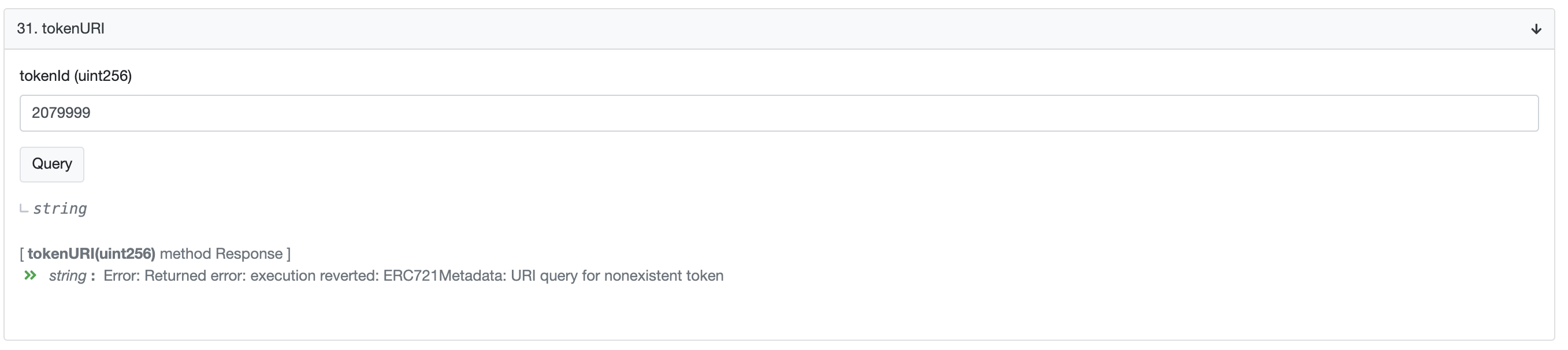 NFT API FAQ | Alchemy Docs