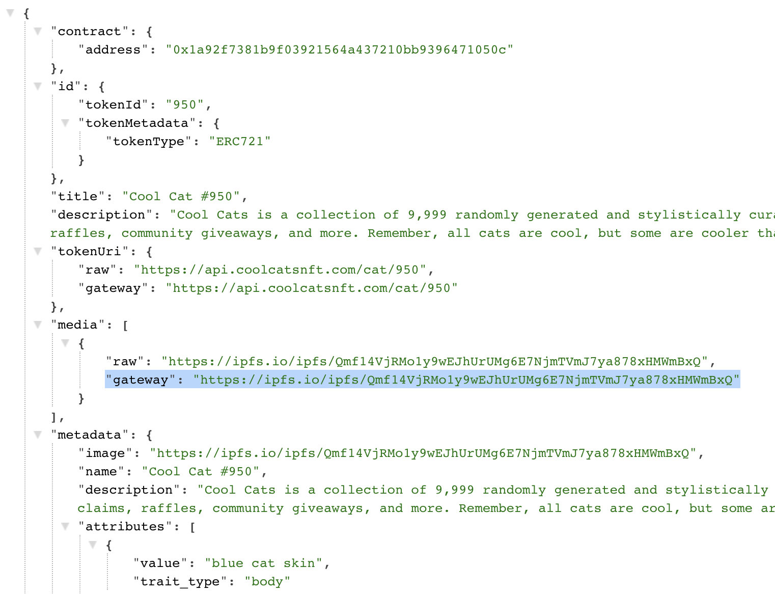 NFT API FAQ | Alchemy Docs