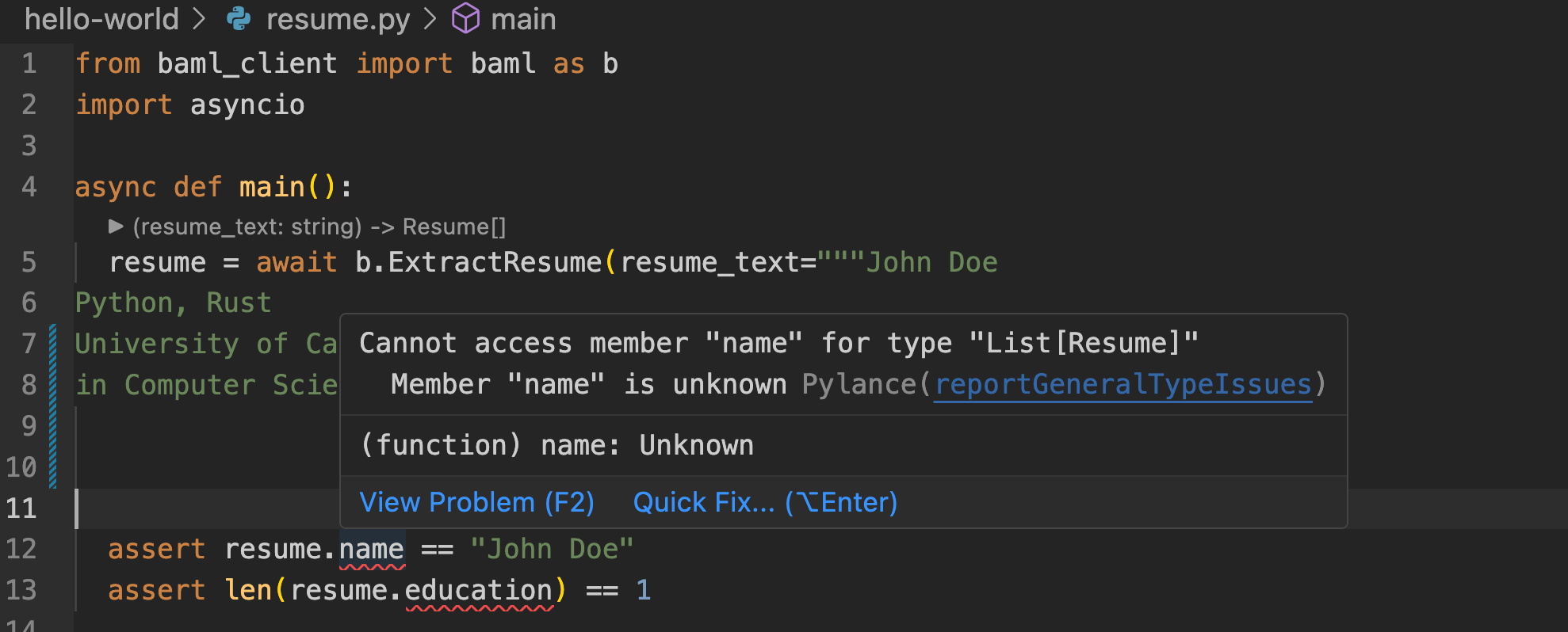 Why BAML? | Boundary Documentation