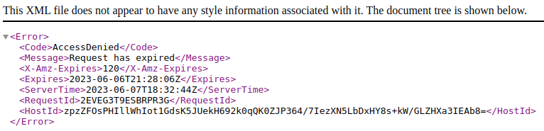 AWS S3 Presigned URLs and Deepgram — Deepgram | Documentation