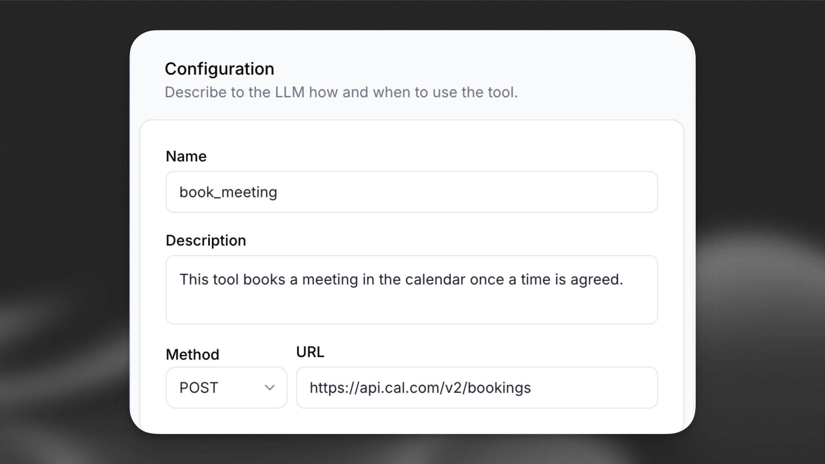 Server tools | ElevenLabs Documentation