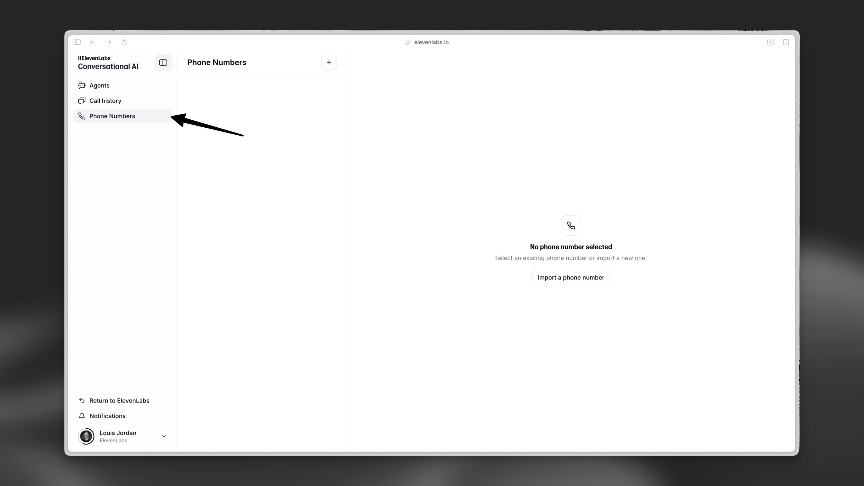 Twilio native integration | ElevenLabs Documentation