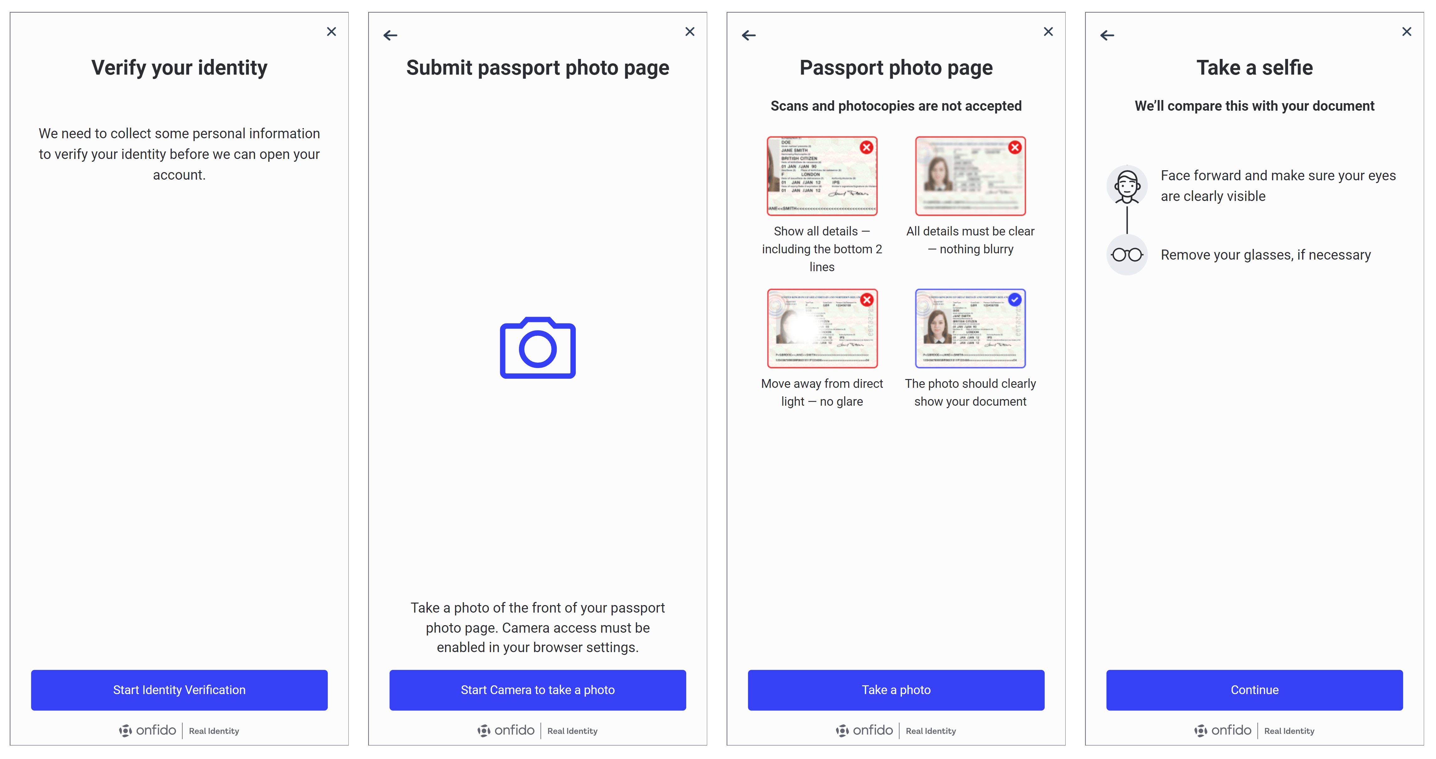 IdScanVerification version log | FrankieOne | Documentation