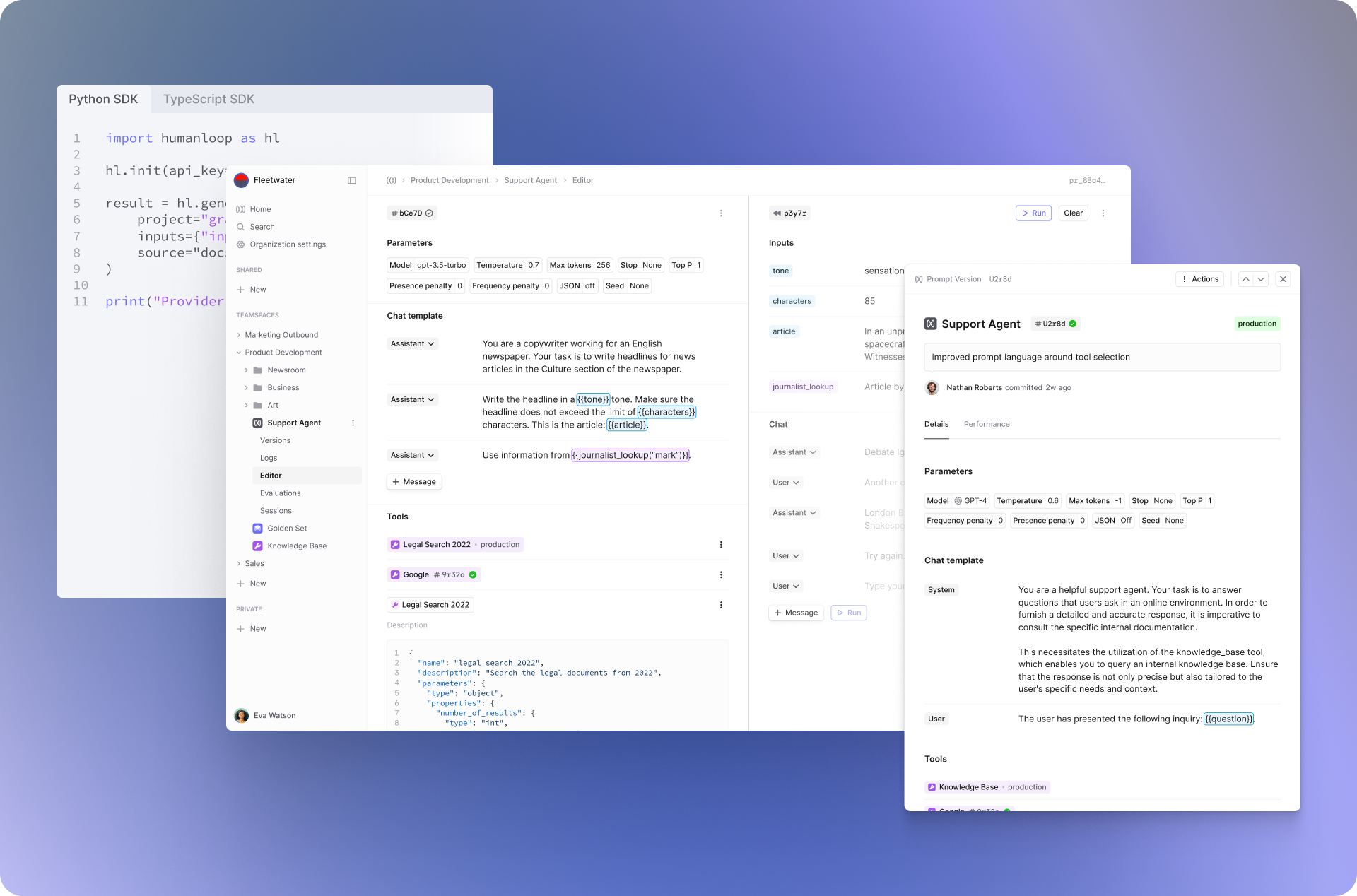 Overview | Humanloop Docs