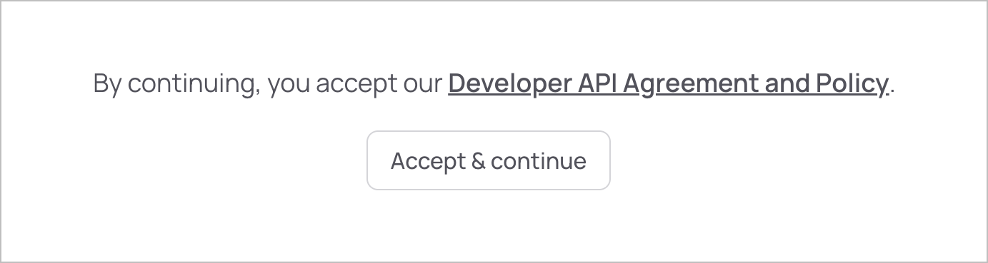 API Setup | Ideogram | Documentation